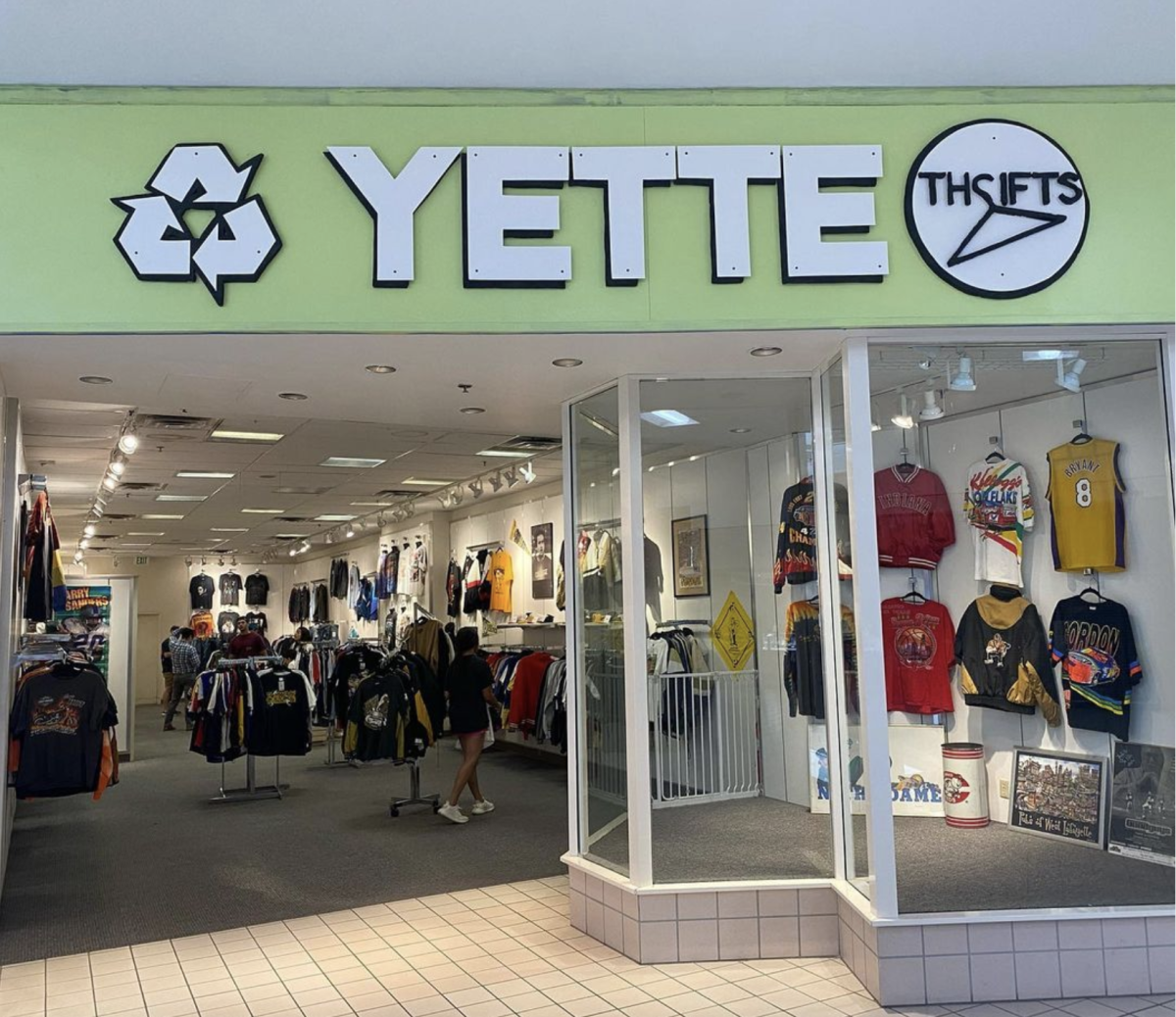 Yette Thrifts
