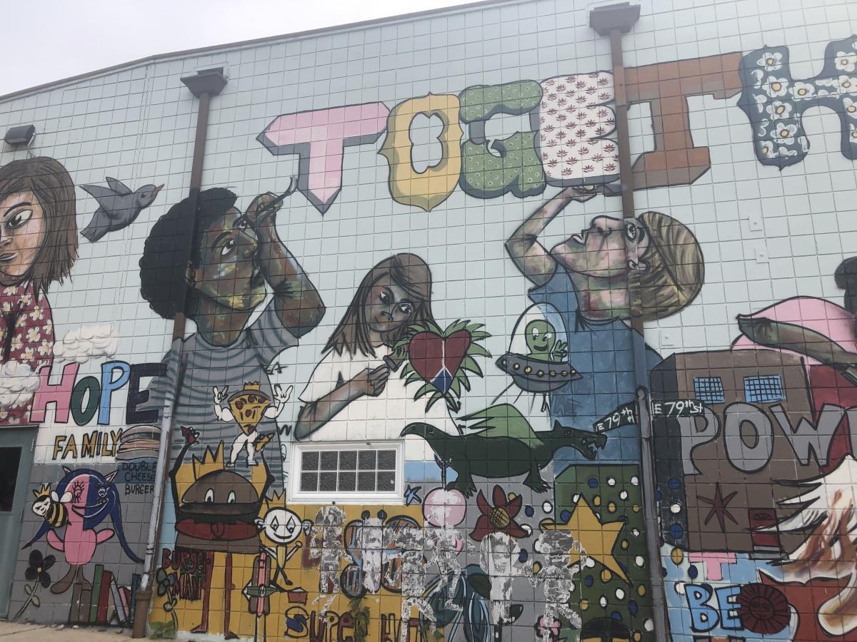 Together Mural