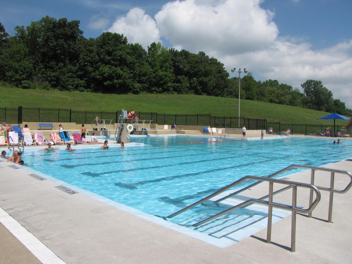 West Lafayette Municipal Pool