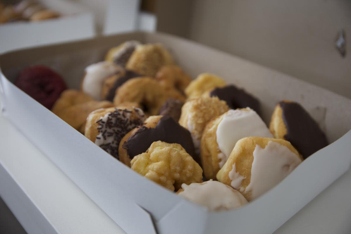 Mary Lou Donuts - South Street