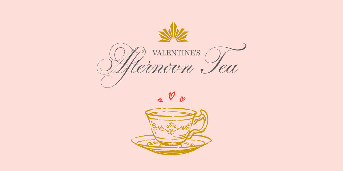 Valentine's Afternoon Tea