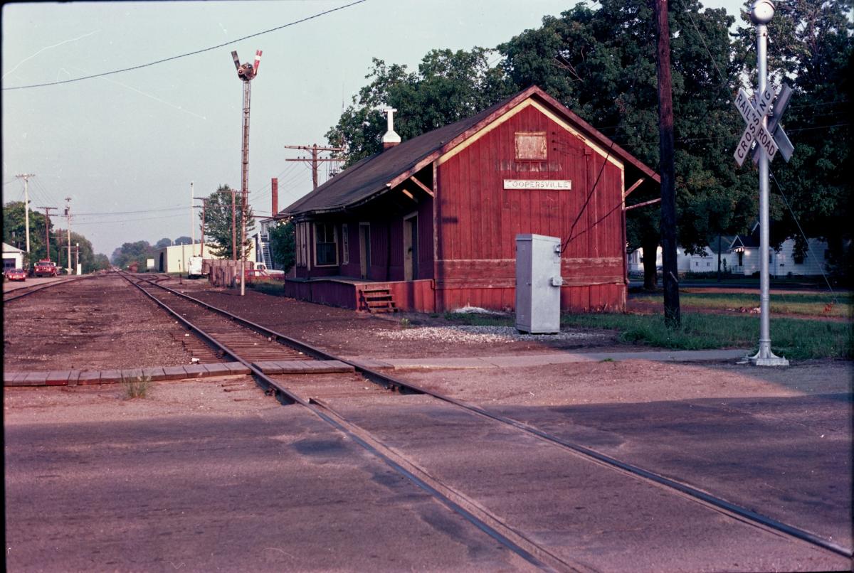 Coopersville Historical Society Museum