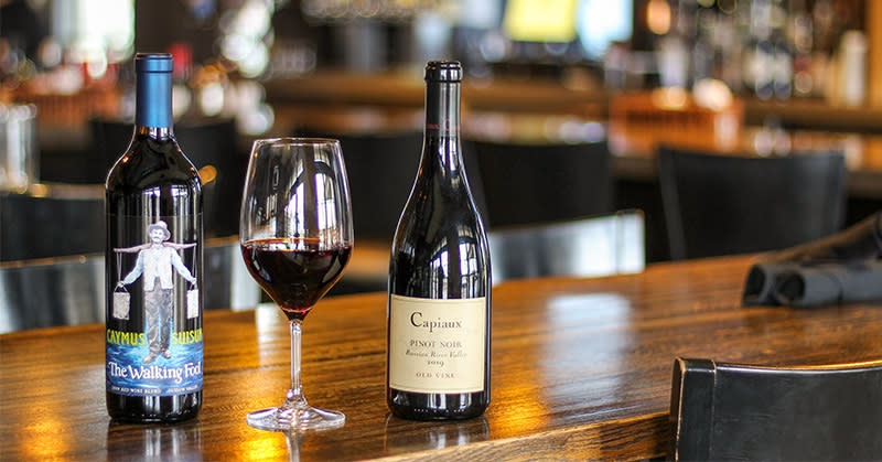 Cork Wine & Grille
