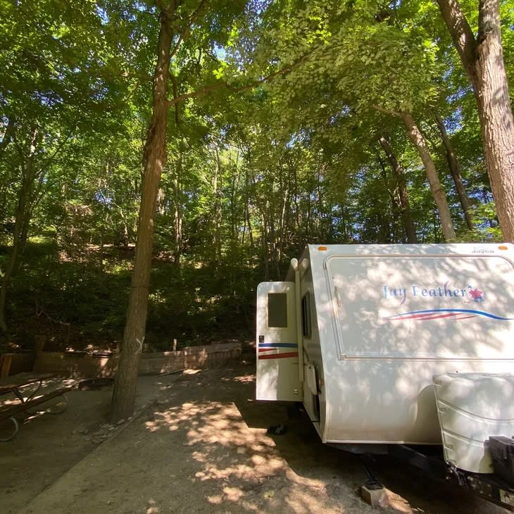 Covert Park Beach & Campground