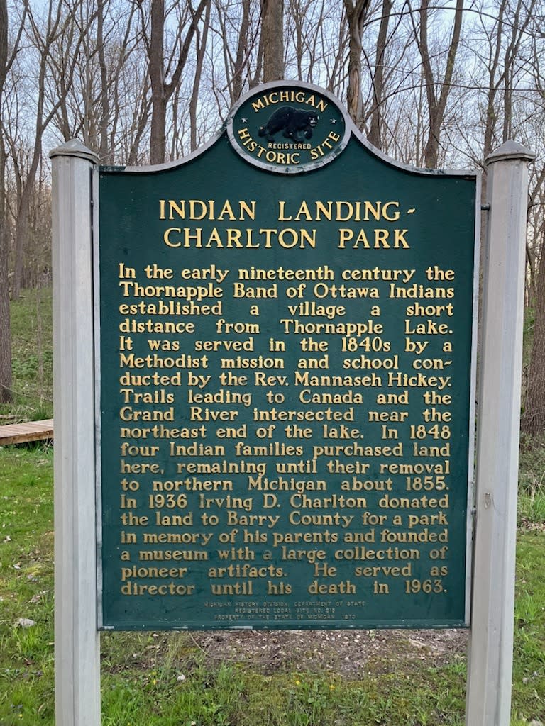 Historic Charlton Park