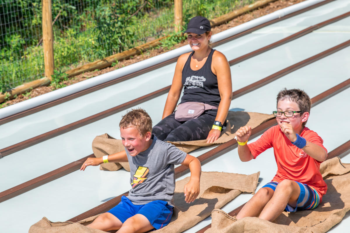 Lewis Adventure Farm & Zoo | West Michigan Tourist Association