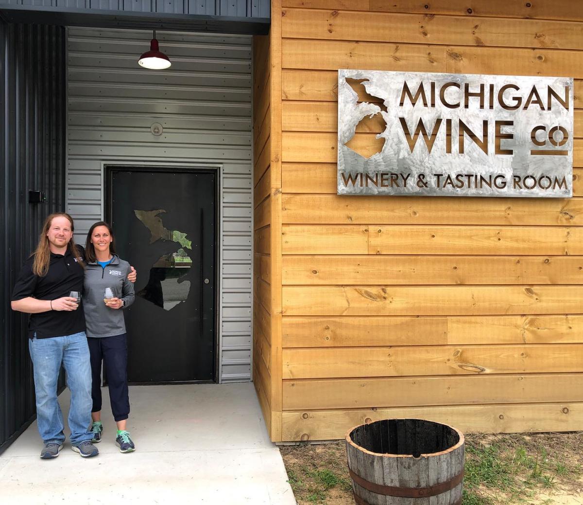 Michigan Wine Company