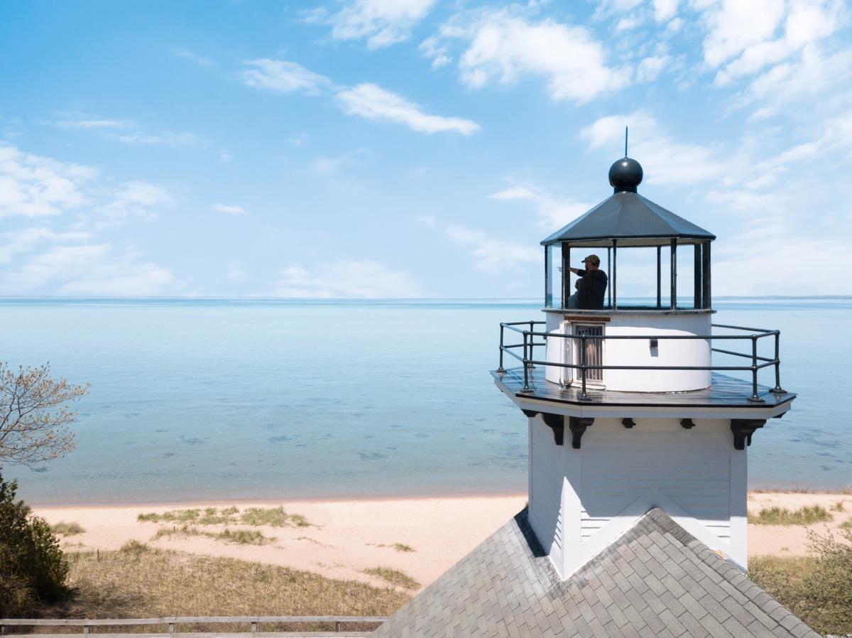 Mission Point Lighthouse