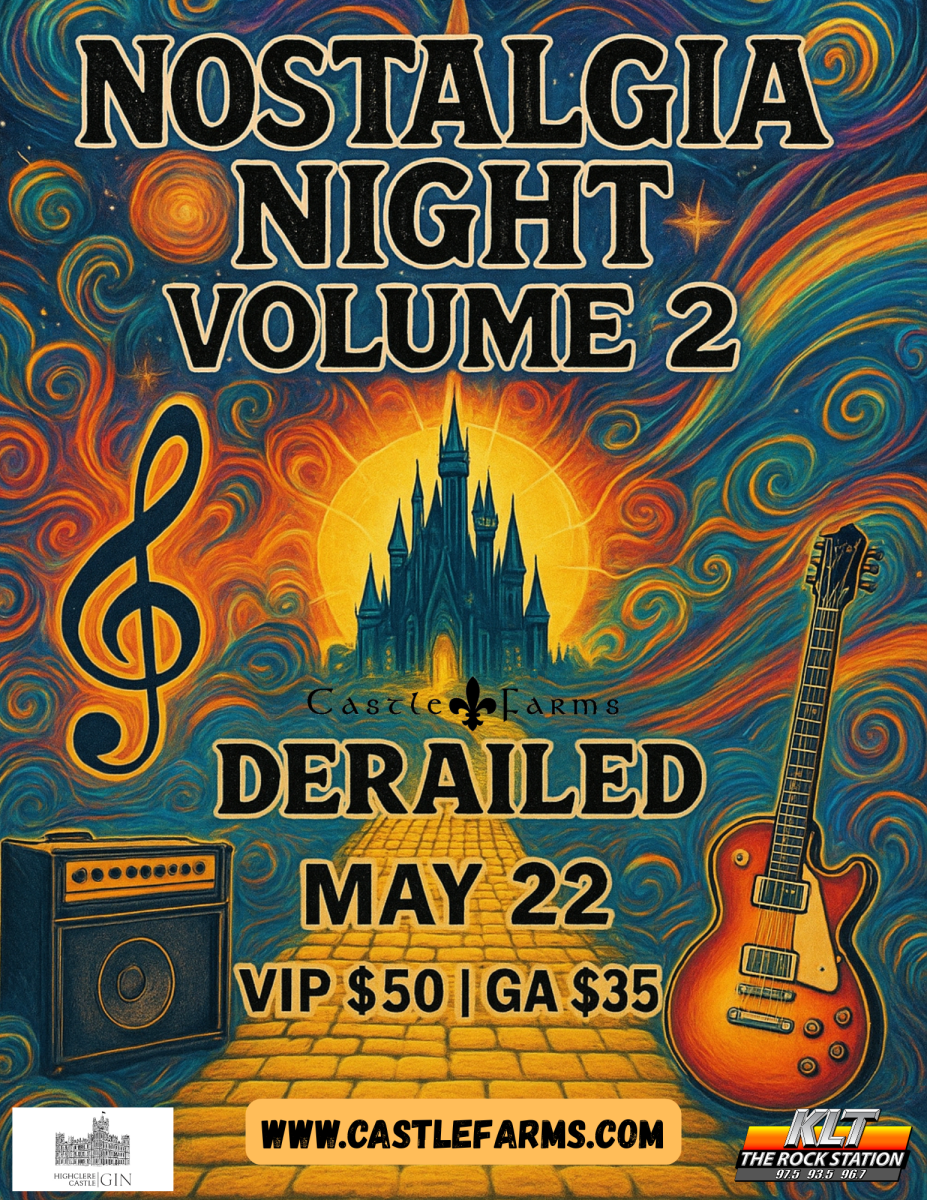 Live Music: Nostalgia Night – Volume 2