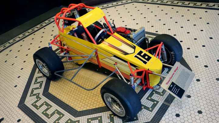 Open Wheel Racing Lecture