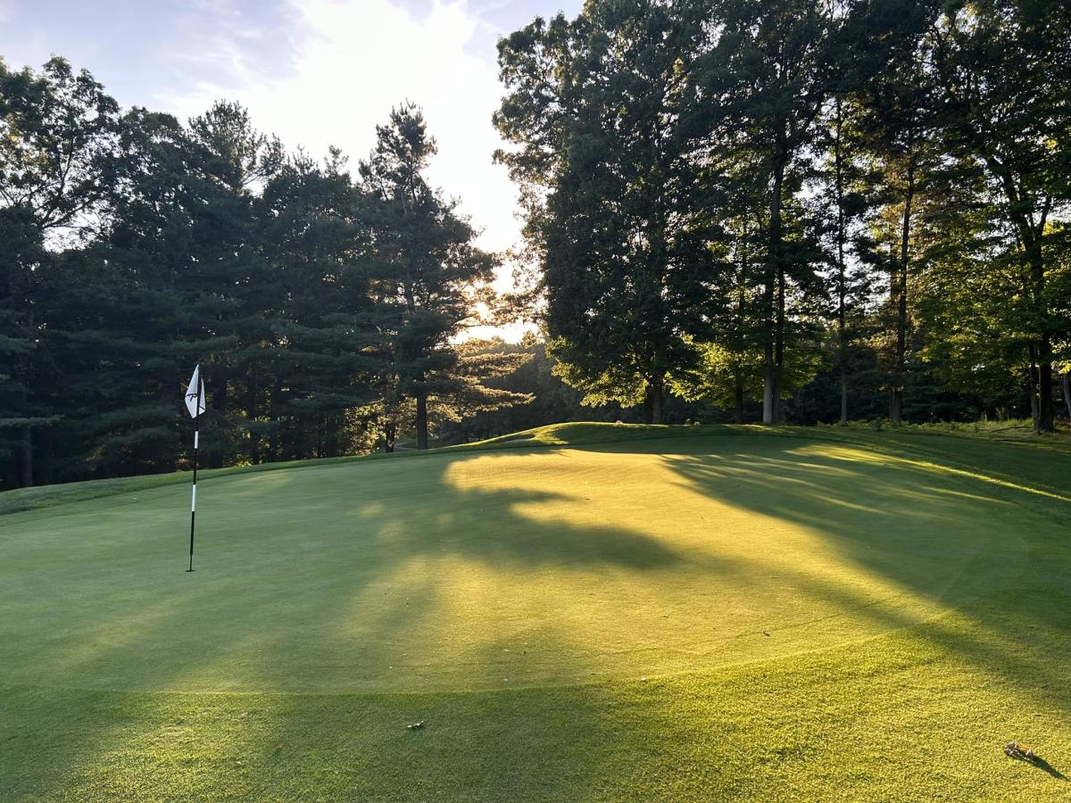 Pilgrim's Run Golf Club