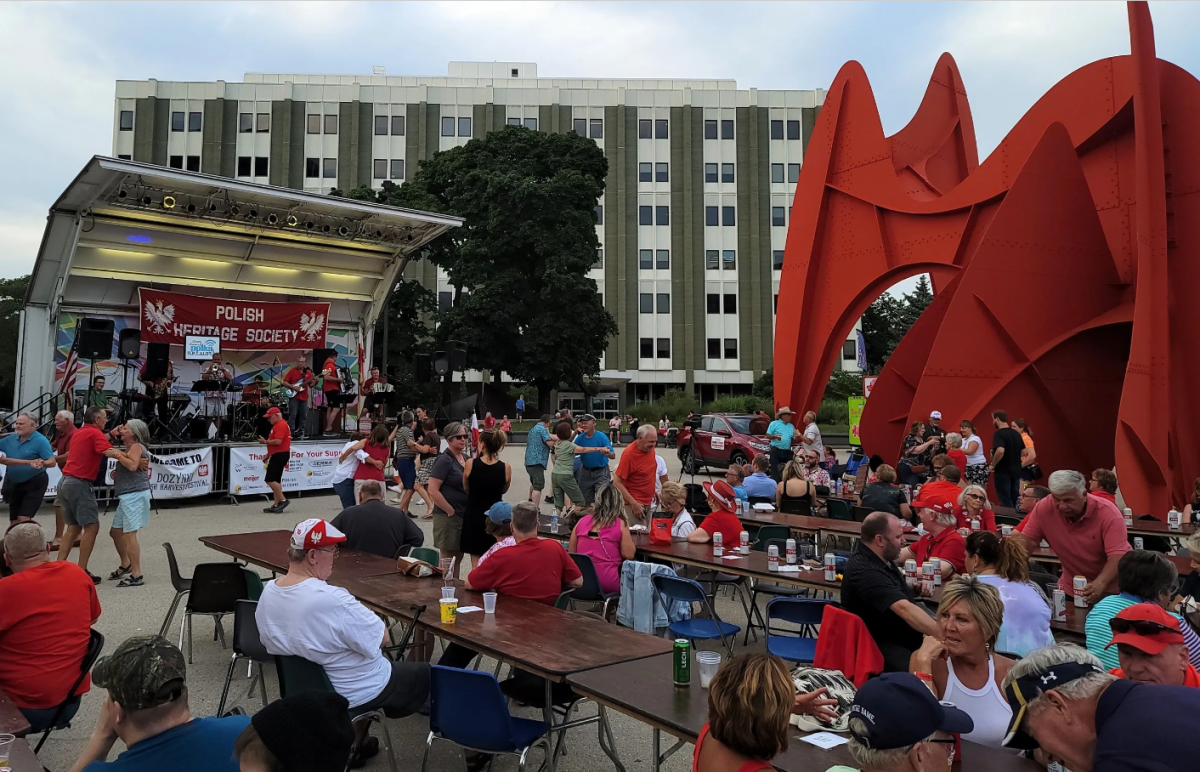 Polish Heritage Society - Grand Rapids Polish Festival