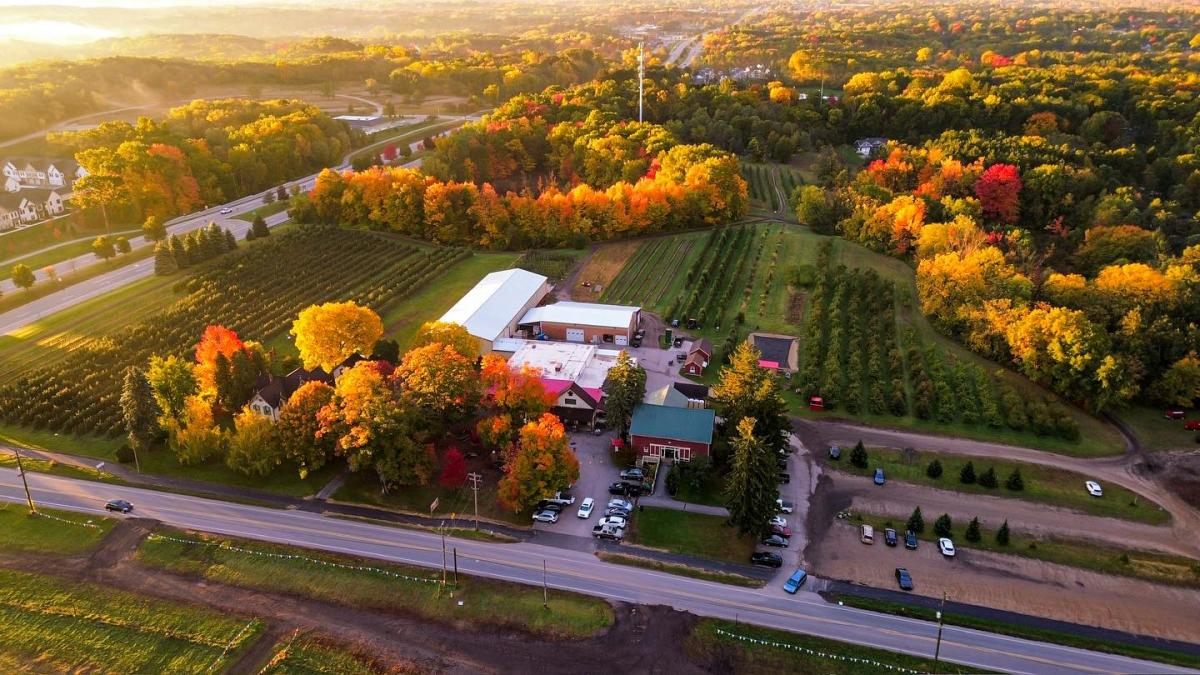 Robinette's Apple Haus and Winery
