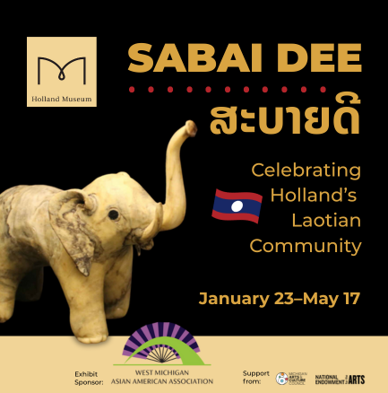 SABAI DEE: Celebrating Holland’s Laotian Community
