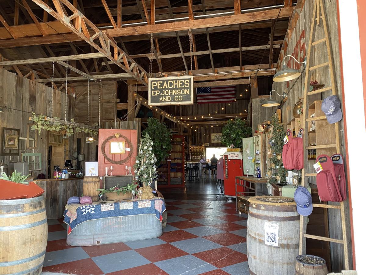 The Fox Barn Market & Winery