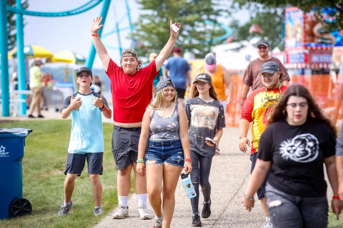 Unity Christian Music Festival