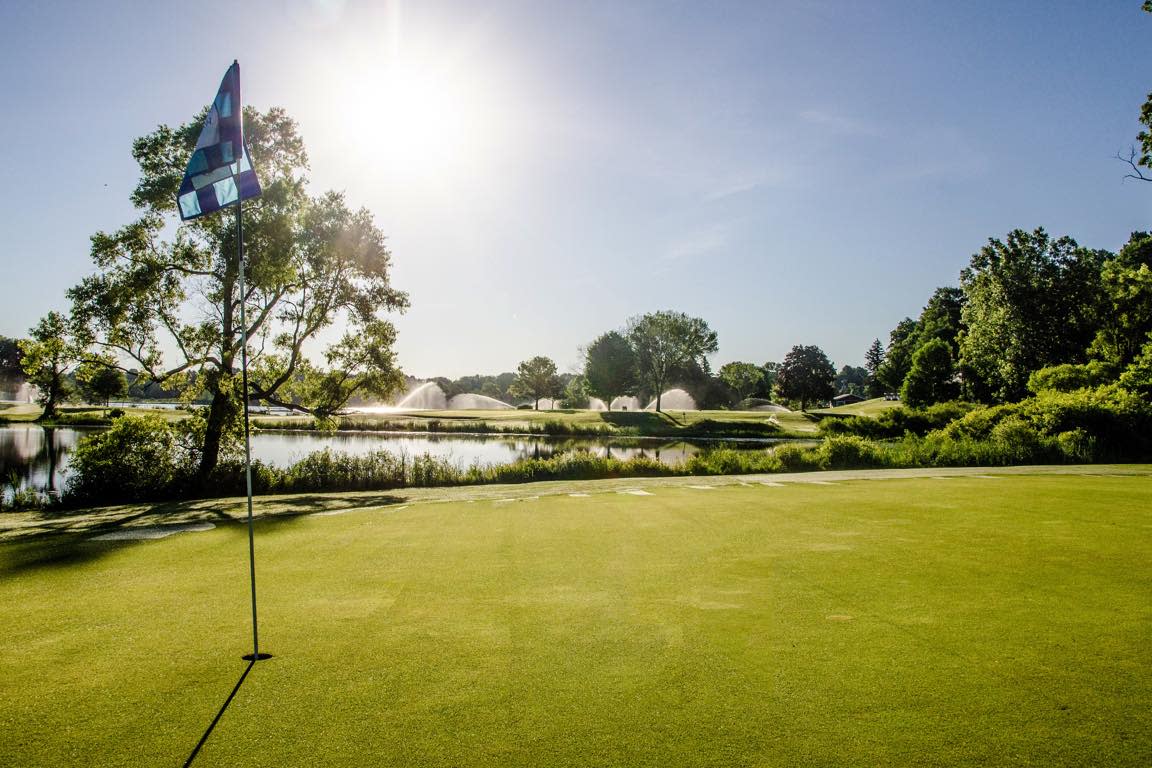 Waters Edge Golf Course