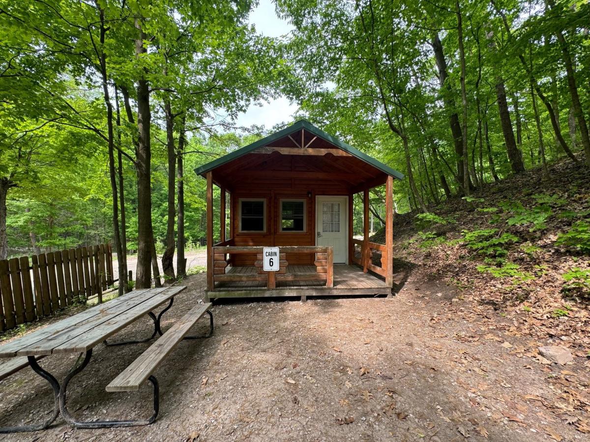 Weko Beach Park Campground | West Michigan Tourist Association