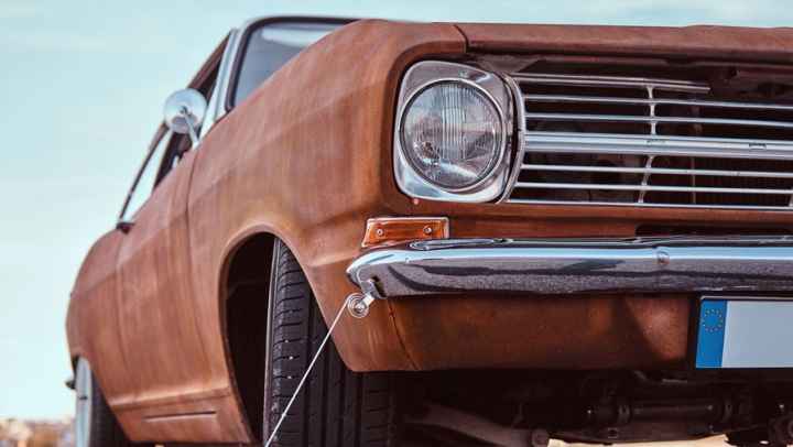 Diamonds in the Rust