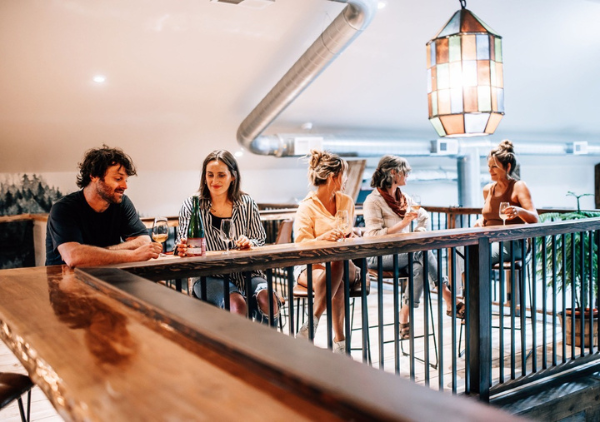 Alpine Garden Winery | Bartlett, NH