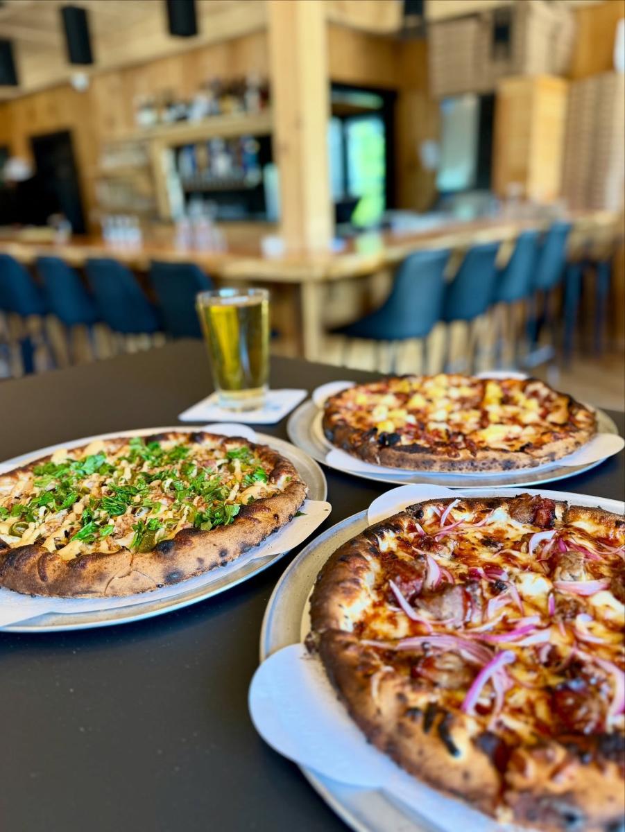 Alpine Pizza | Lincoln, NH