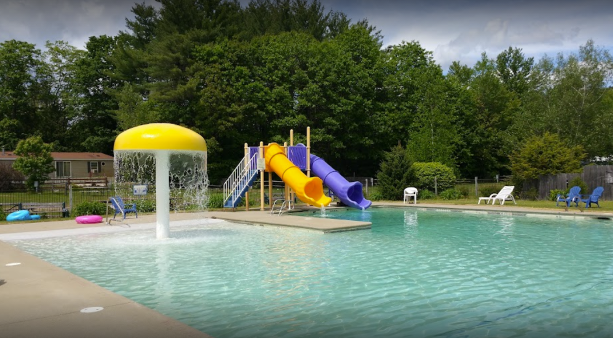 Branch Brook Campground | Campton, NH