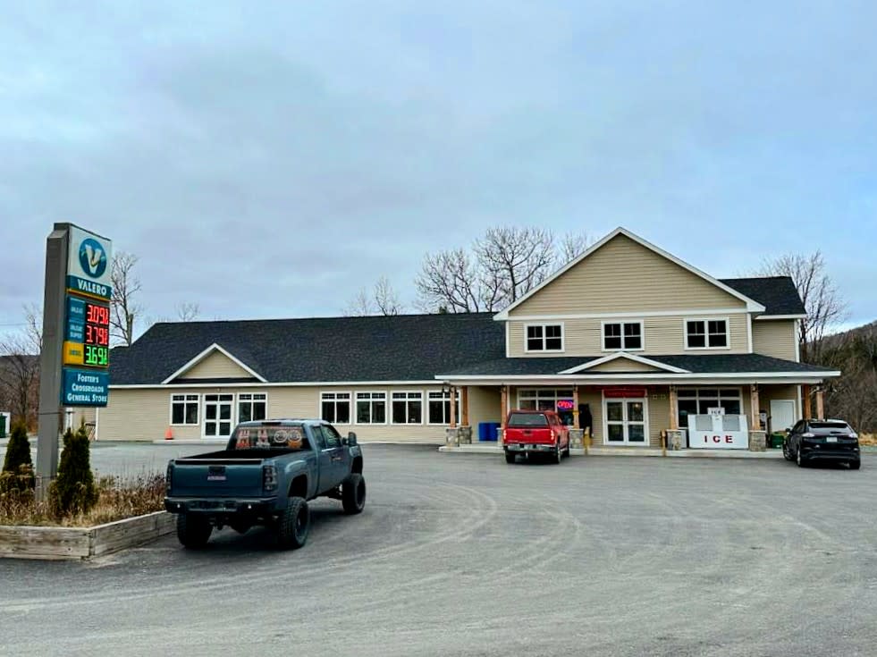 Foster's Crossroads | Twin Mountain, NH