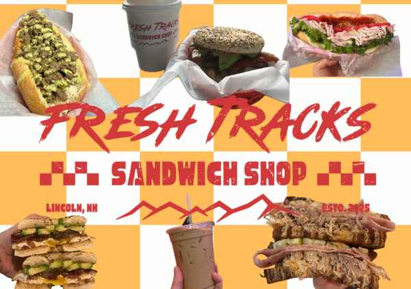 Fresh Tracks Sandwich Shop | Lincoln, NH