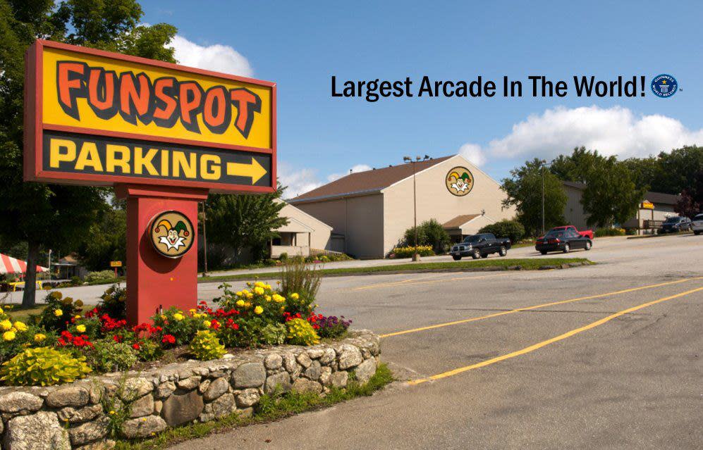 Funspot | Weirs Beach, NH