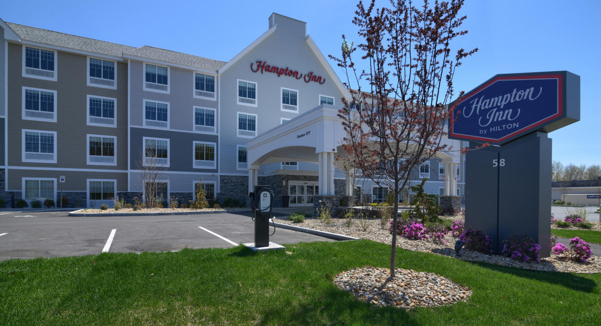 Hampton Inn Lincoln White Mountains | Lincoln, NH