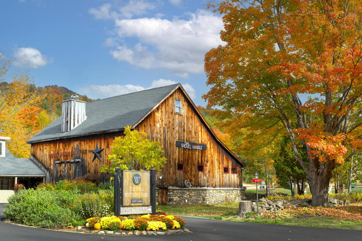 Whitney's Inn | Jackson, NH