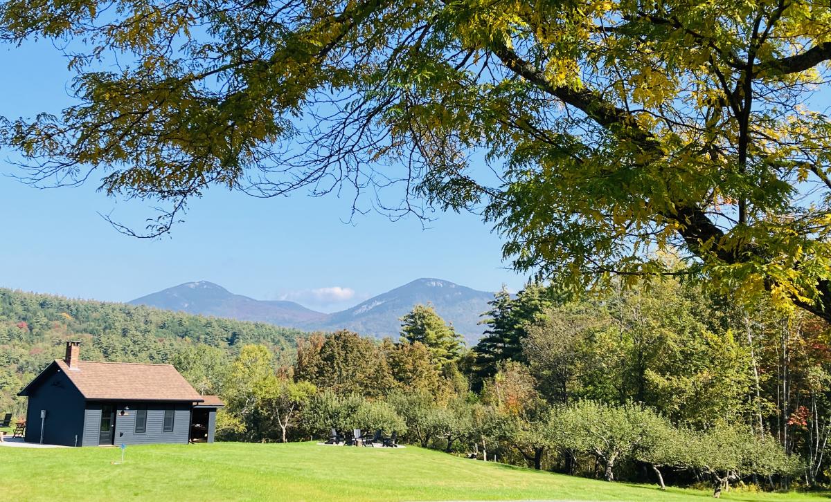 The Innstead Mountain Getaway | Pike, NH
