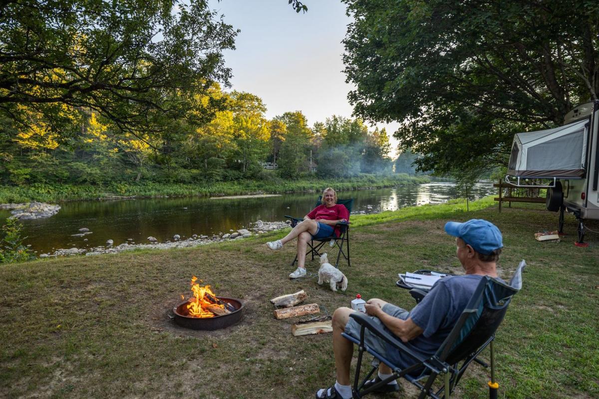 Littleton/Franconia Notch KOA Kampground | Lisbon, NH