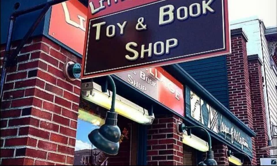 Little Village Toy and Book Shop | Littleton, NH