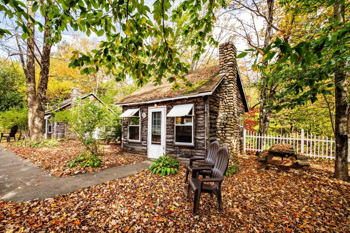 Pemi Cabins | Lincoln, NH