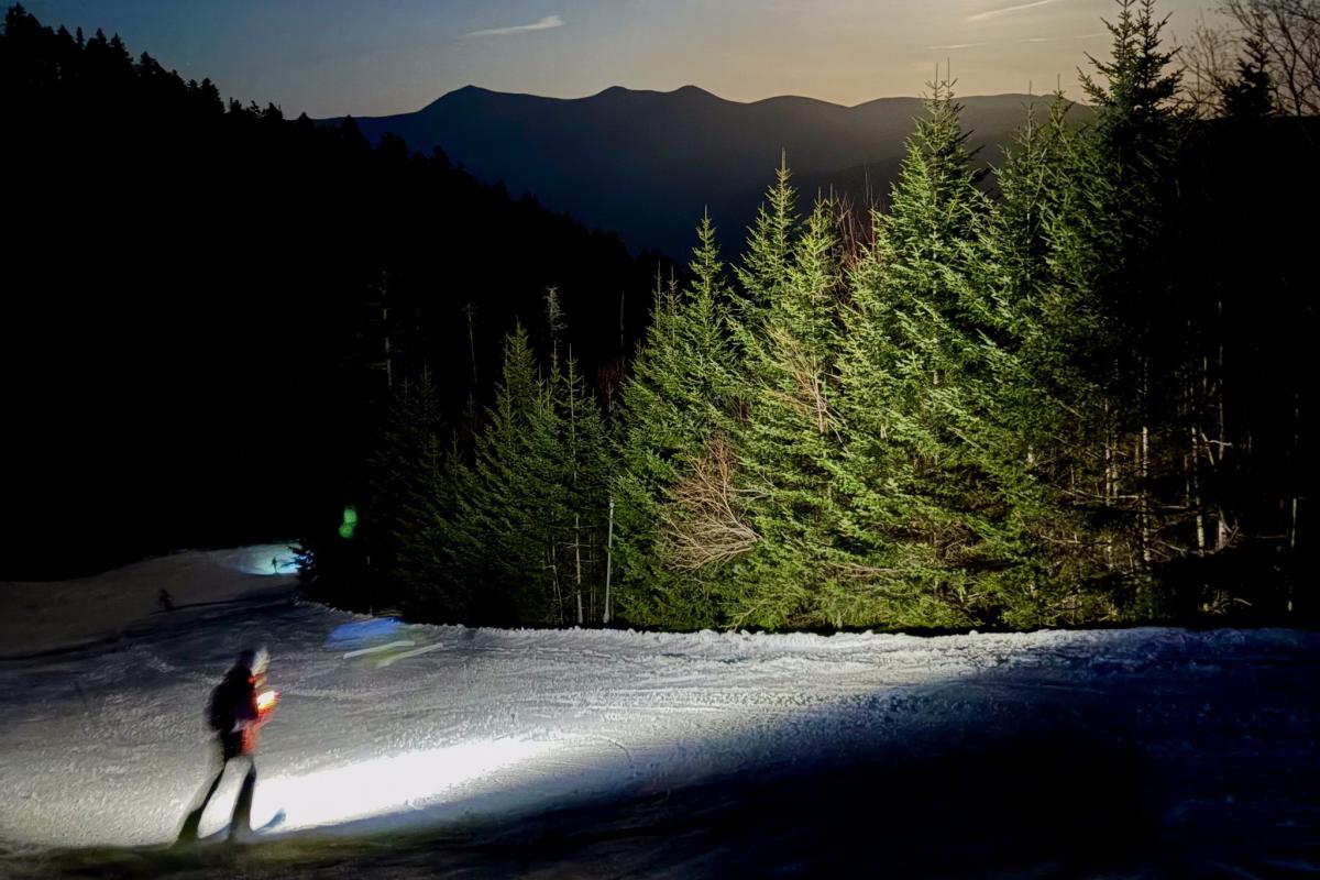 Skin the Moon | Waterville Valley, NH