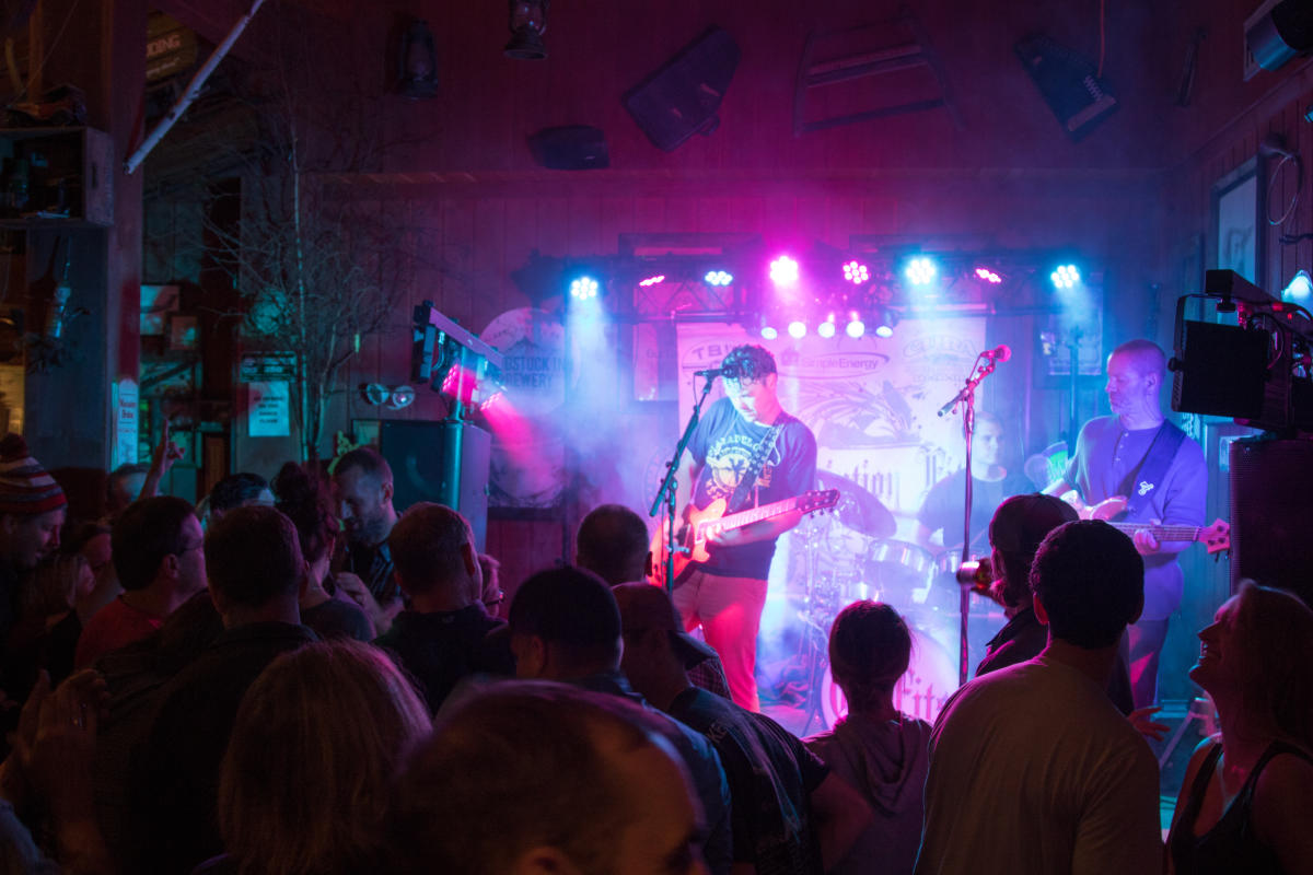 Live Band | North Woodstock, NH