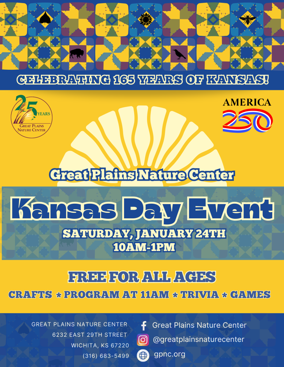 Kansas Day Celebration - Wichita KS, 67220
