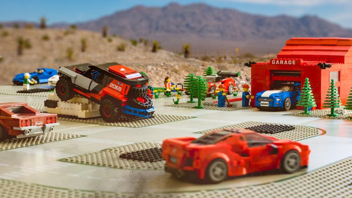 Let's Go Build