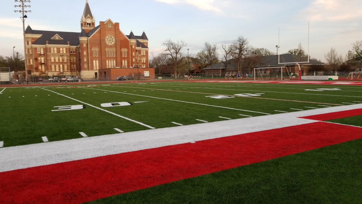 Adair Austin Stadium