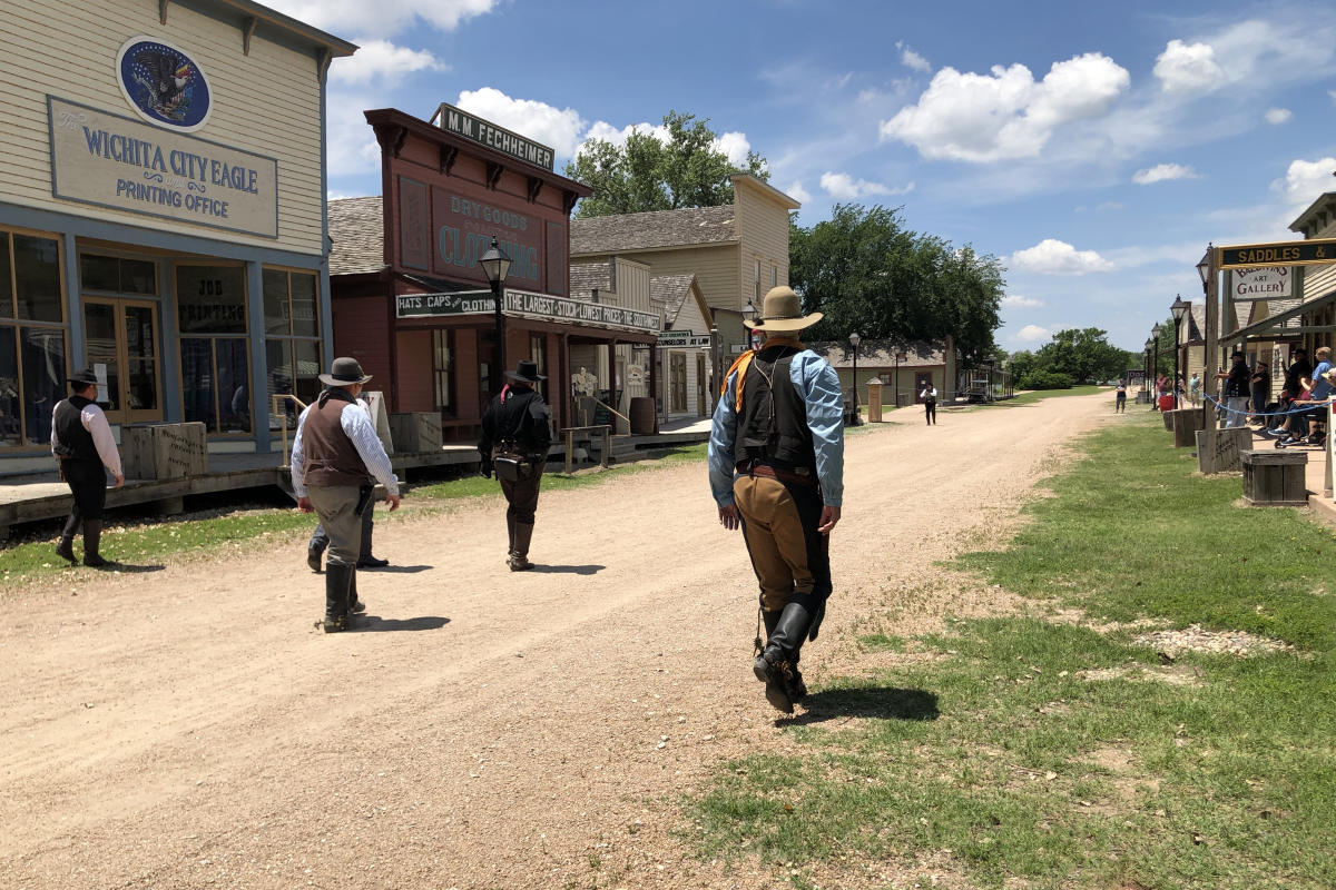 Gunsmoke Trail
