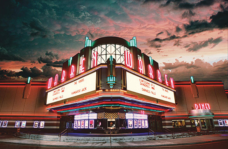 Warren Theatres East