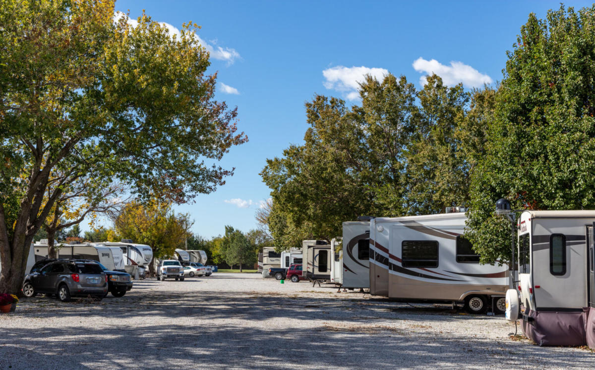 Camp The Range RV Park