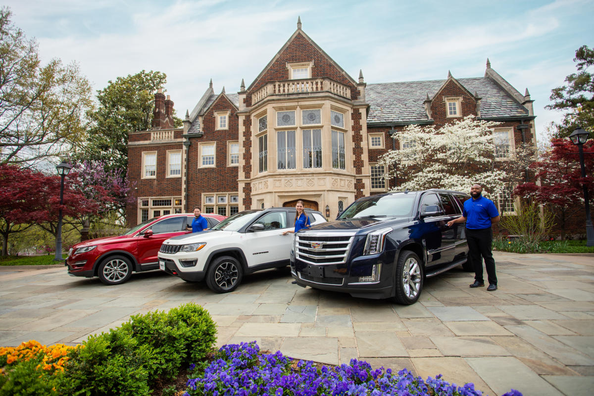 Royal Valet