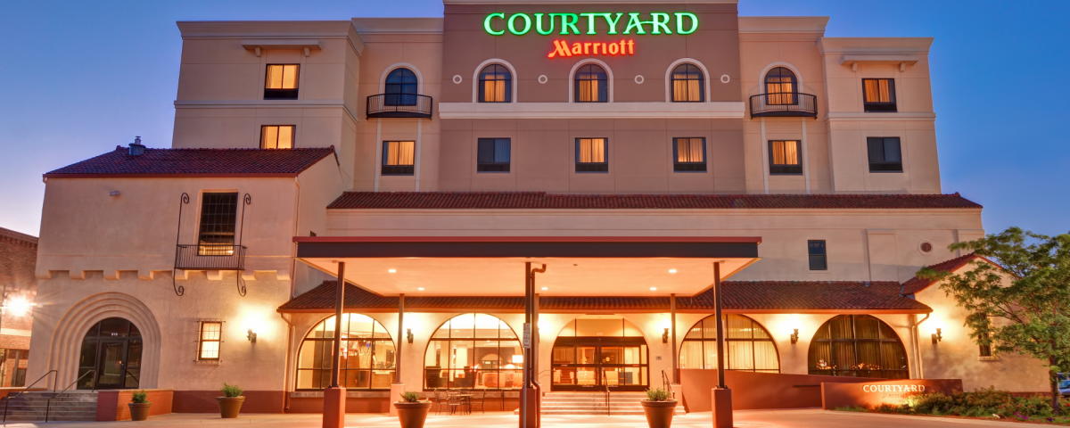 Courtyard by Marriott Wichita at Old Town