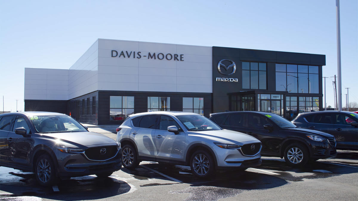Davis-Moore Auto Group