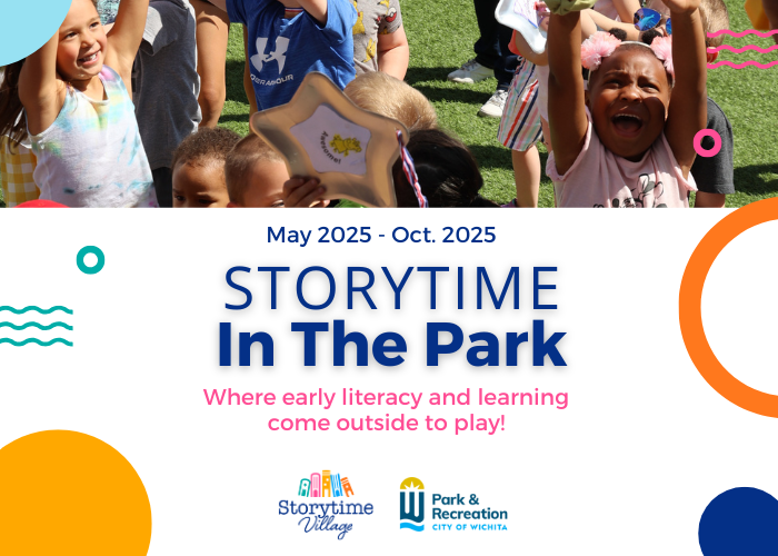 Storytime in the Park