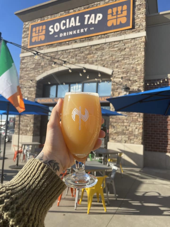 Social Tap Drinkery on Greenwich