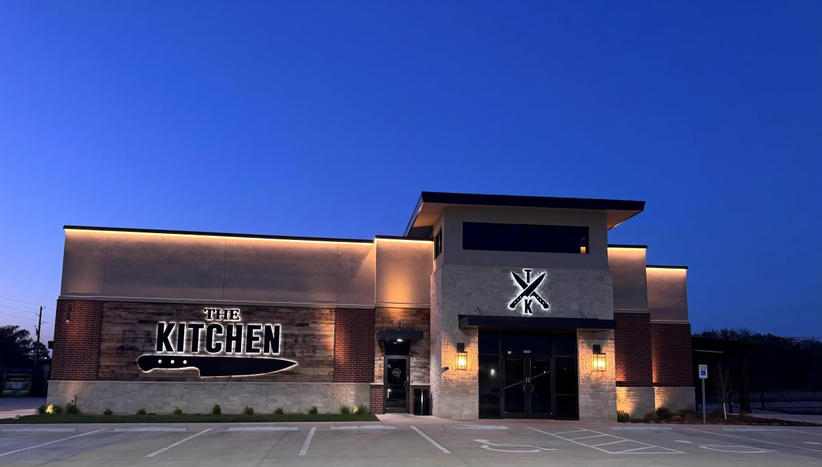 The Kitchen