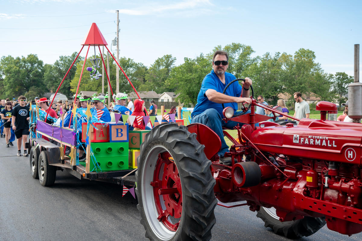 Goddard Fall Festival